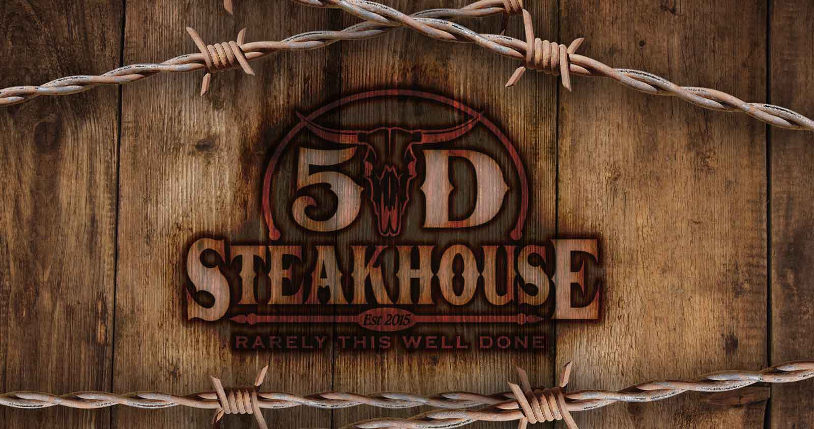 Home - 5D Steakhouse